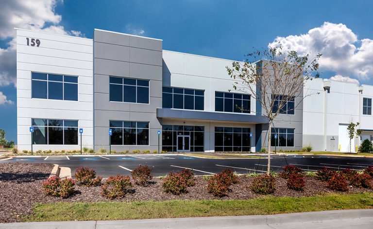 Core5 Logistics Center at Westridge | Core5 Industrial Partners