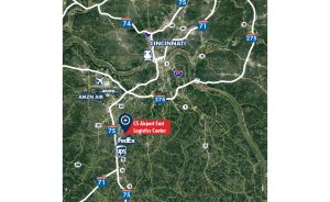 C5 Airport East Logistics Center | Core5 Industrial Partners